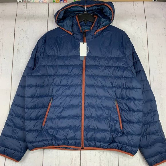 Perry Ellis | Jackets & Coats | 5 Perry Ellis 2xl Puffer Jacket ...